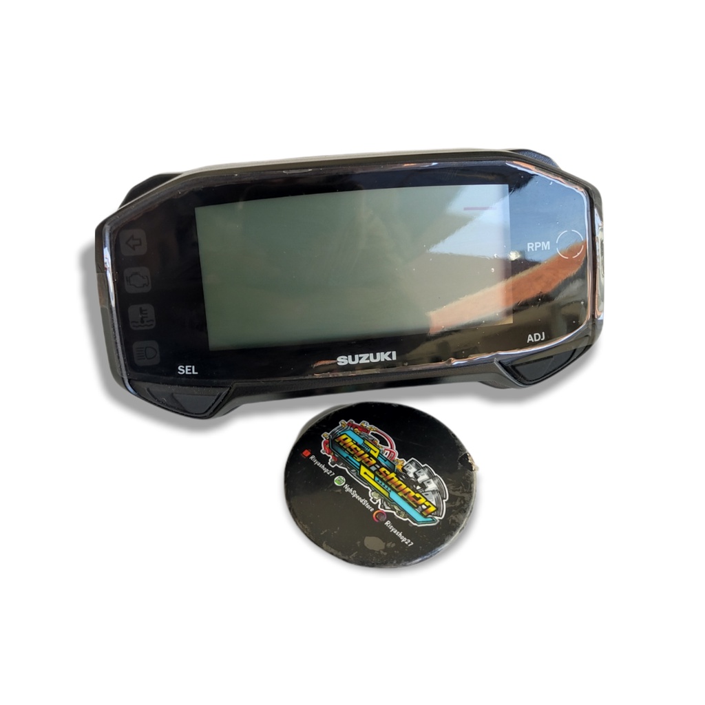 Jual Spido Speedo meter Kilometer Suzuki GSX 150R 150S PNP Satria fu ...