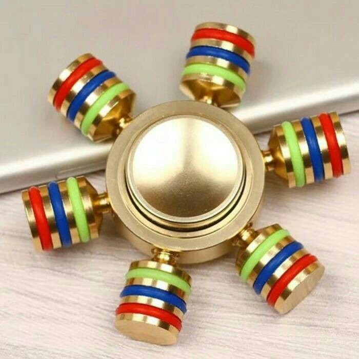 Harga fidget spinner metal stainless Terbaru Mei 2026 | BigGo Indonesia