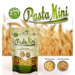 Jual Sanfood PASTA gandum Semolina 250 gr, pasta baby & Pasta 2 in 1 ...