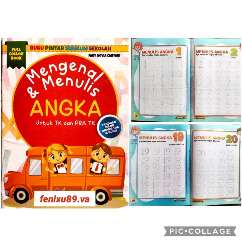 Jual Buku Latihan Menulis Angka Buku Belajar Menulis Buku Edukasi - Riset Jual Buku Latihan Menulis Angka Buku Belajar Menulis Buku Edukasi - Riset