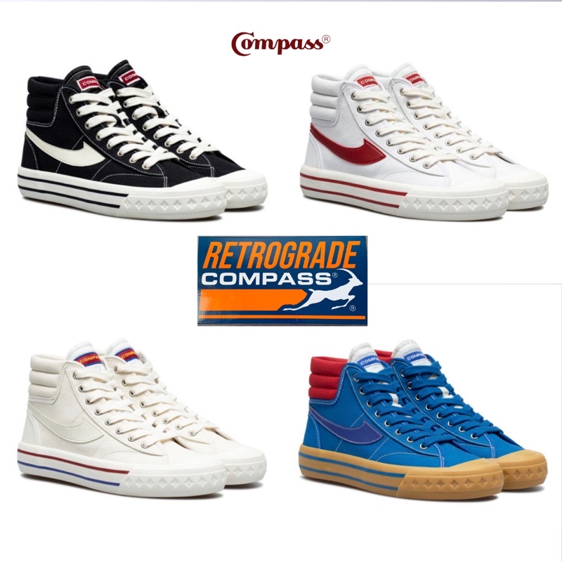 Jual Compass Retrograde High BRAND NEW ORIGINAL | Shopee Indonesia