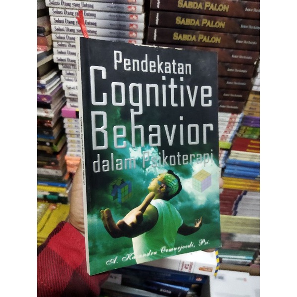 Jual BUKU PENDEKATAN COGNITIVE BEHAVIOR DALAM PSIKOTERAPI Indonesia ...