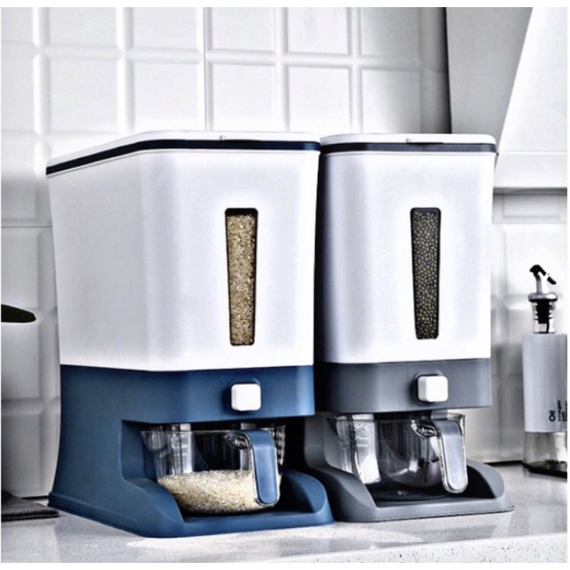 Jual Rice Box 12kg | Shopee Indonesia