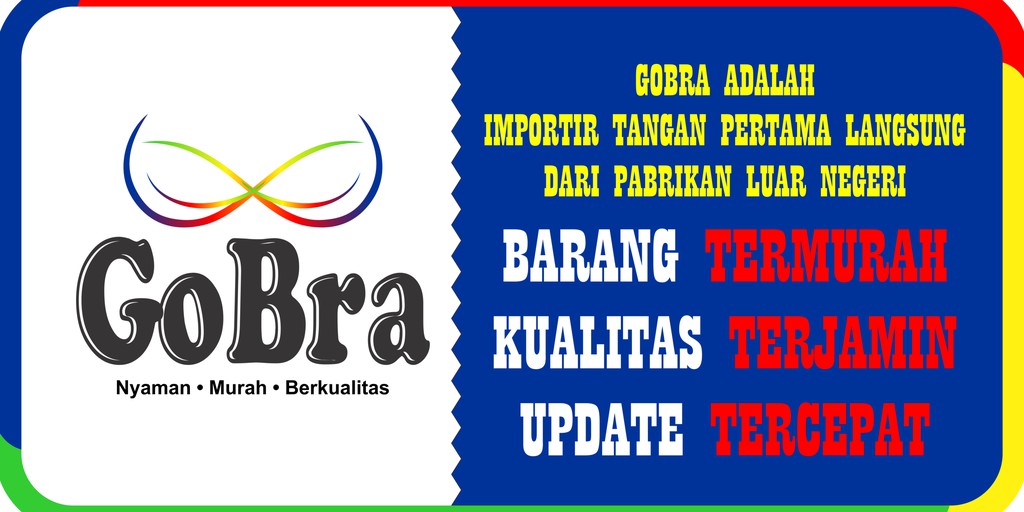 Toko Online Gobra Official Shop | Shopee Indonesia