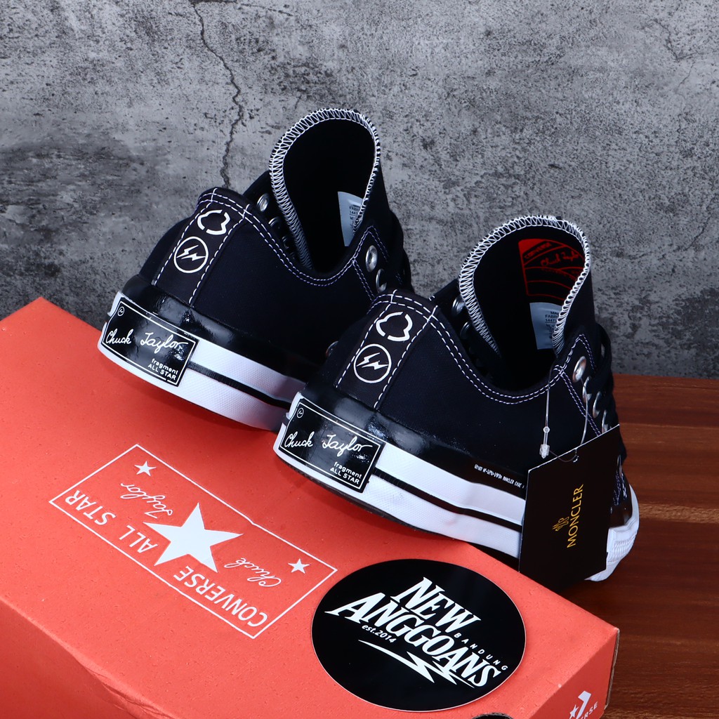 FRAGMENT MONCLER CONVERSE CHUCK 70
