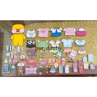 Jual paper duck bebek viral anti air | Shopee Indonesia