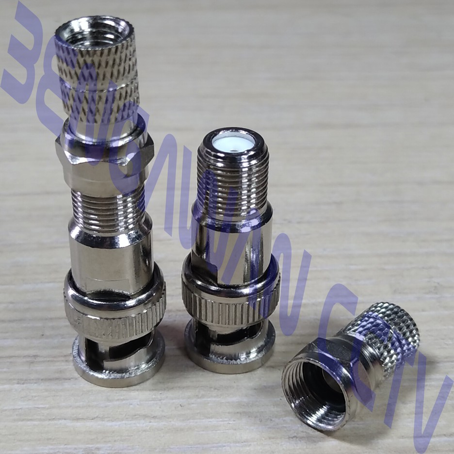 Jual Konektor CCTV Connector BNC Taiwan | Shopee Indonesia
