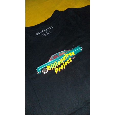 Jual Billionaires Project | Shopee Indonesia