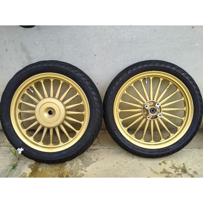 Jual VELG DAYTONA SCOPY,BEAT,GENIO | Shopee Indonesia