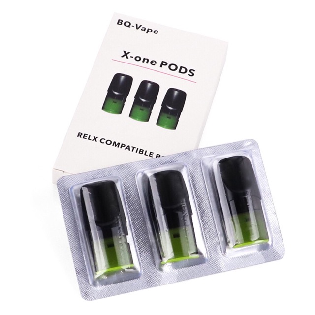 Jual Pod refil pod relx / q30 refil | Shopee Indonesia