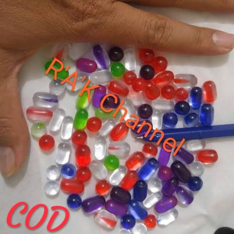 Jual Guli-guli Pelor guliguli (4 guli" ukuran sedang+alat tusuk ...