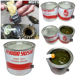 Jual Minyak Gemuk KYODO YUSHI Heavy Duty Bearing Grease 1 LB = 450 Gram ...