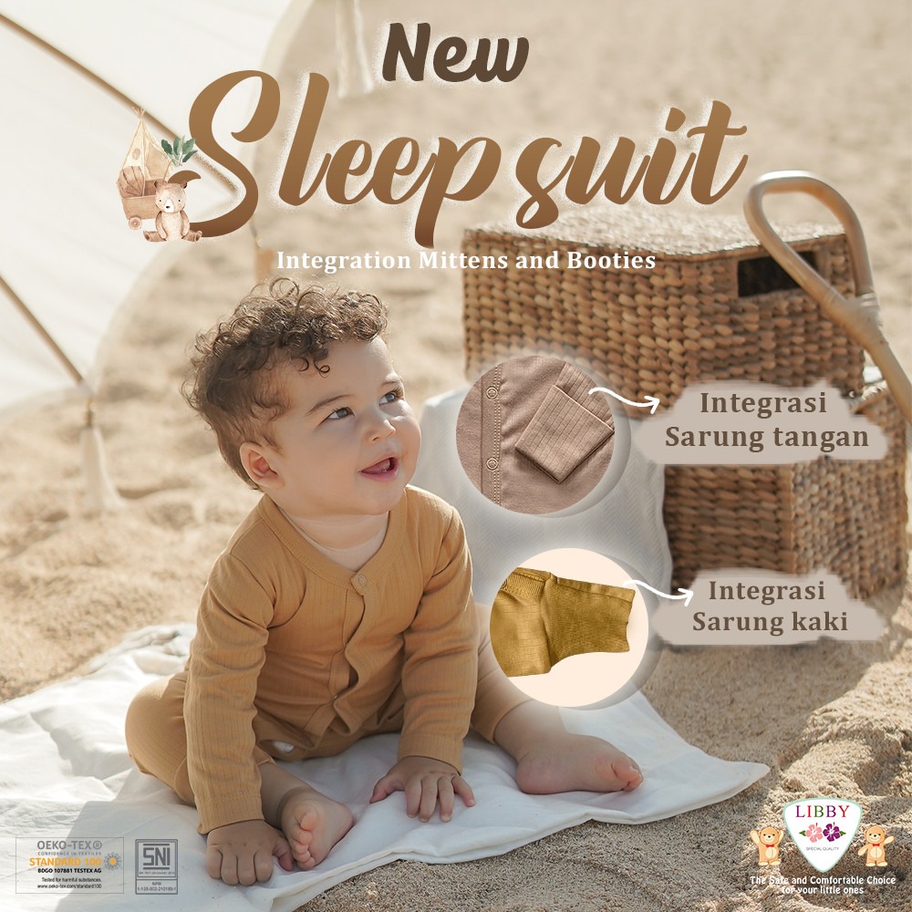 Toko Online Libby Baby Official Shop | Shopee Indonesia