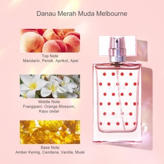 Jual Miniso Parfum Wanita 50mL minyak wangi tahan lama Cityscape ...
