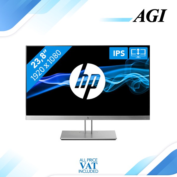 Jual Monitor LED HP Elite Display E243 24" 1920x1080 60Hz VGA HDMI DP ...