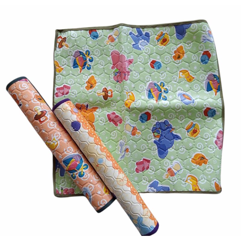 Jual Perlak Bayi Ukuran Kecil 35x40cm Waterproof Motif | Shopee Indonesia