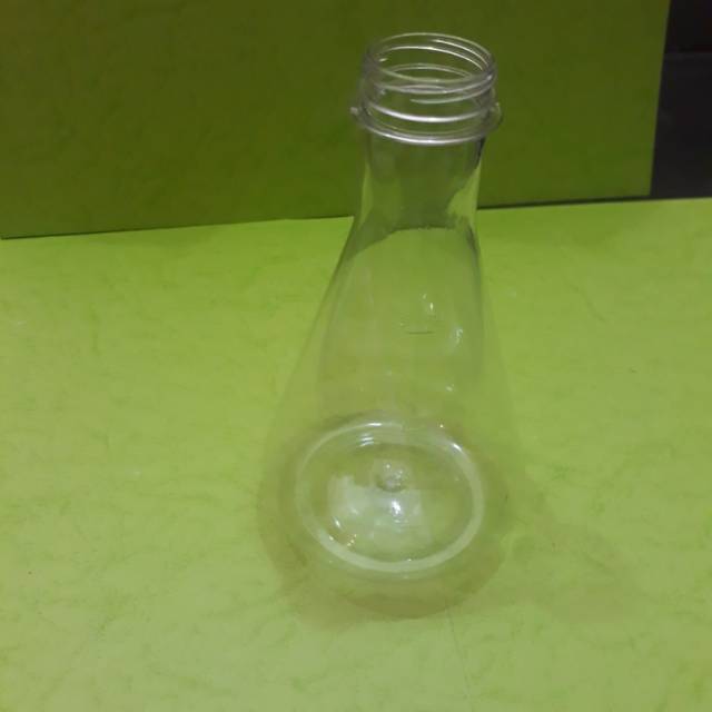 Jual Botol infus lab 300ml/botol minuman 300ml (Tanpa Tutup) | Shopee ...