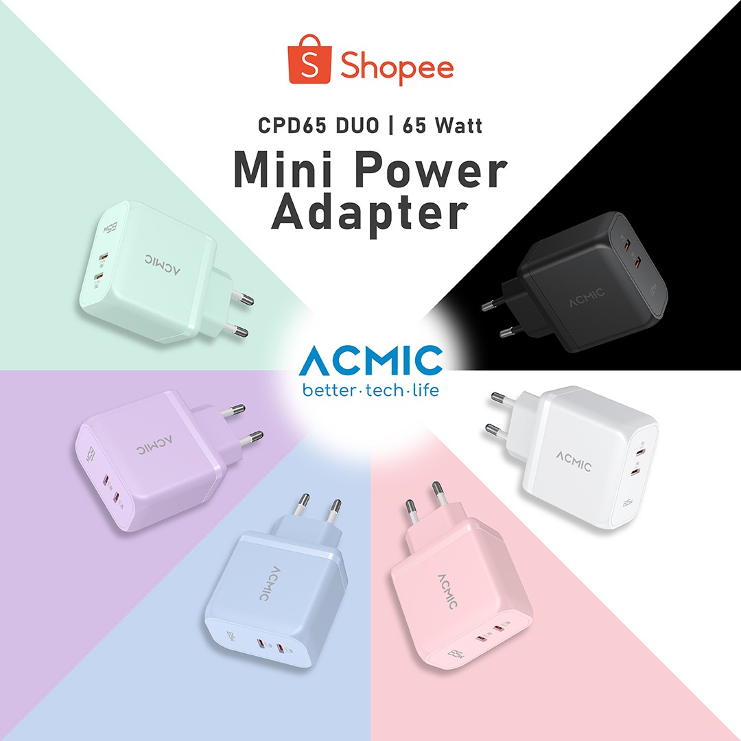 Toko Online ACMIC Official Shop | Shopee Indonesia
