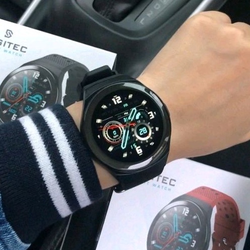 Jual Digitec Smartwatch LUNAR Original | Shopee Indonesia