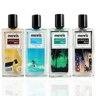 Jual morris eau de parfum lifestyle edition / parfum morris | Shopee ...