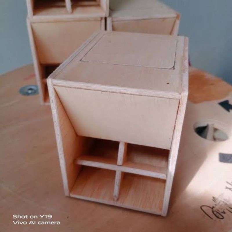 Jual BOX SOND MINIATUR TURBO 2-3 INCH | Shopee Indonesia