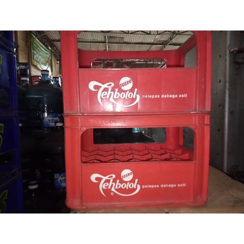 Jual KRAT S-TEE & TEH BOTOL SOSRO-Ekspedisi | Shopee Indonesia