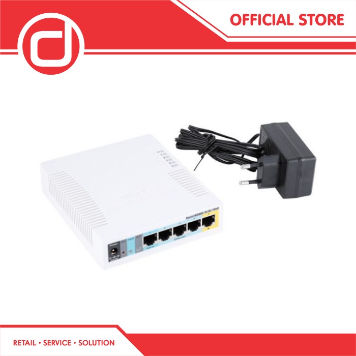Jual Mikrotik RB951ui-2Hnd | Shopee Indonesia