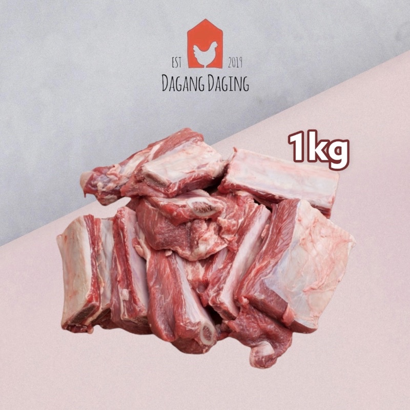 Jual Iga Sapi Lokal 1kg Frozen | Shopee Indonesia