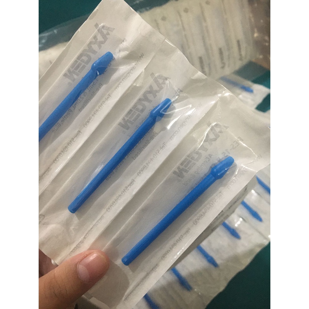 Jual Tissue Grinder Plastik Pestle Sterile 5 pcs for Sample Homogenizer ...