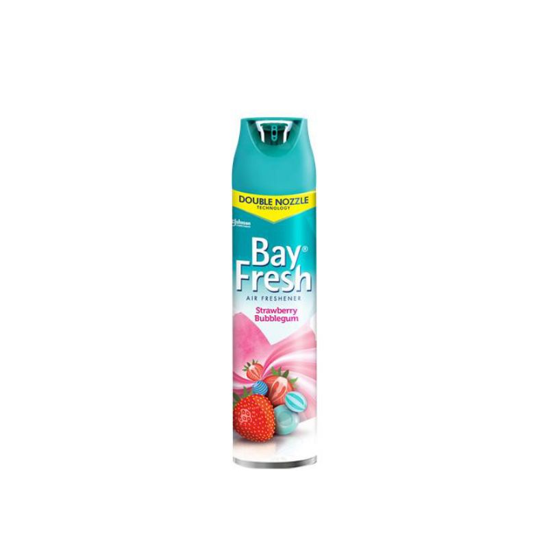 Jual Bayfresh Air Freshener Strawberry&Bubblegum 225ml | Shopee Indonesia