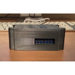 Jual Case | Casing Box NodeMCU ESP8266 Plus Relay 2 Channel IoT ...