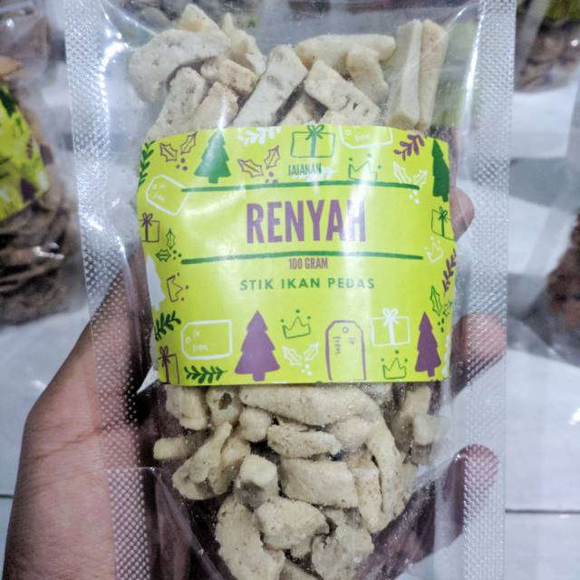 Jual STIK IKAN ORIGINAL RENYAH | Shopee Indonesia