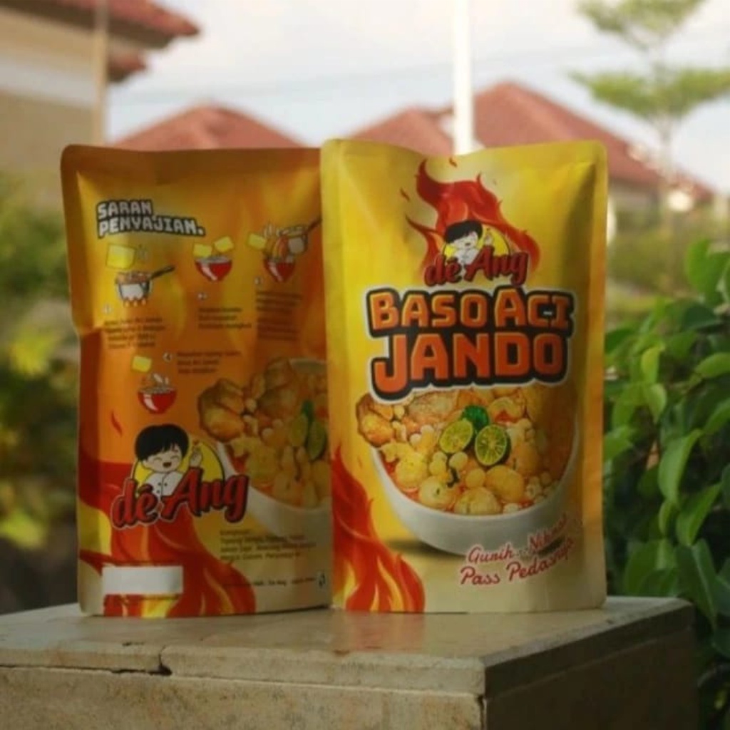 Produk Baso Aci De'Ang | Shopee Indonesia