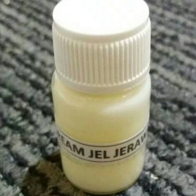 Jual Cream jel acne repair (non steroid) | Shopee Indonesia