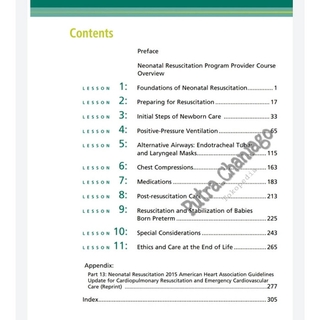 Jual Buku Textbook of Neonatal Resuscitation 7th Edition | Shopee Indonesia