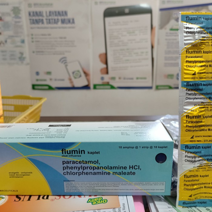 Harga Flumin Terbaru Juli 2023 |BigGo Indonesia