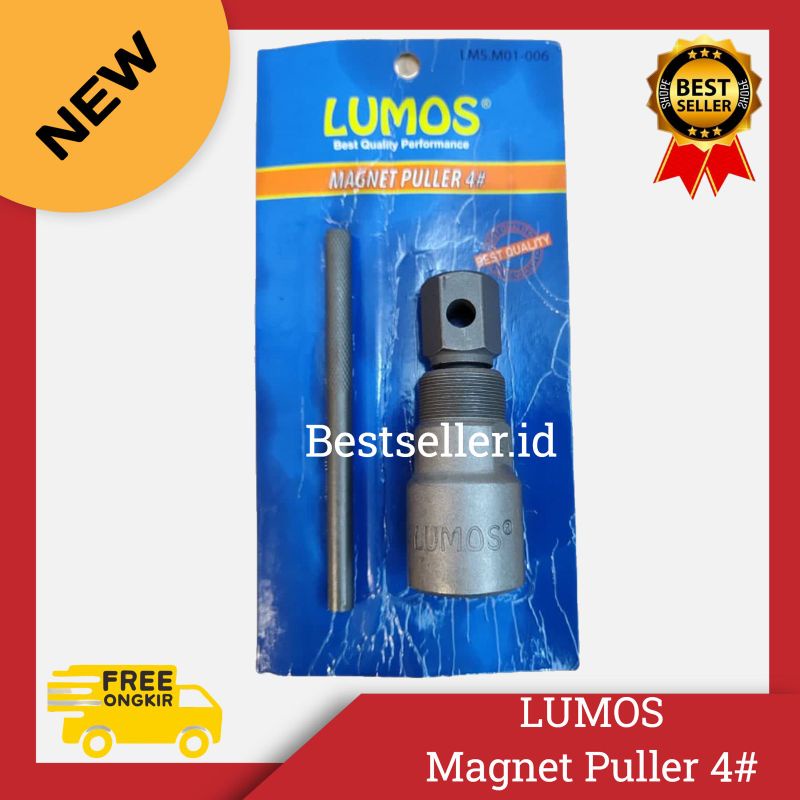 Jual Treker Magnet Motor No 4 / Pembuka Magnet Motor No 4 / Magnet ...