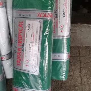 Jual Kain | Taipan Tropical (Gulungan/Rol) Terbaru Ready Stock | Shopee ...