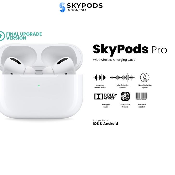 Harga Skypods Terbaru Maret 2024 |BigGo Indonesia