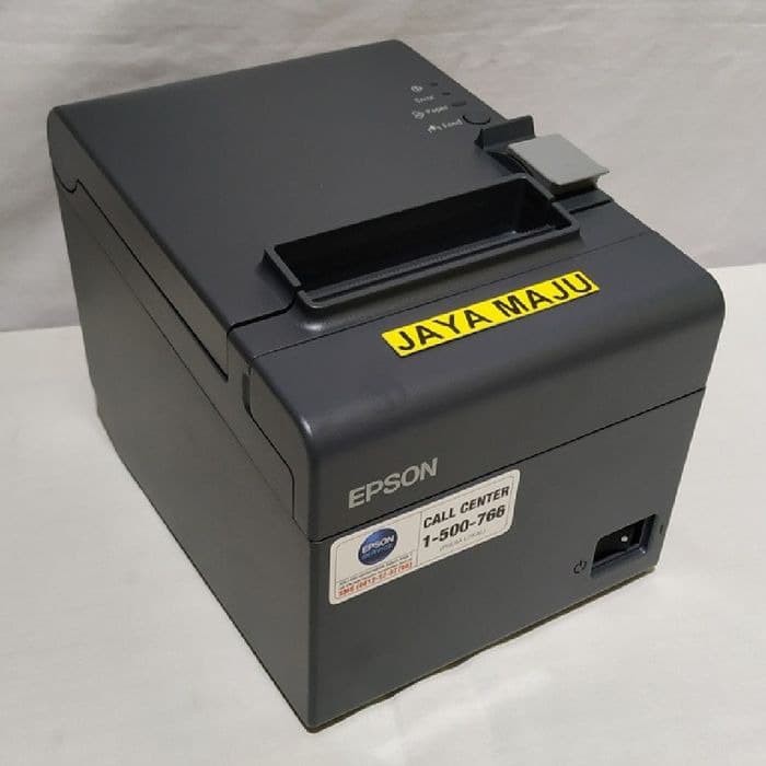 Jual PRINTER THERMAL EPSON TM T82II-TM-T82II-TMT82II AUTO CUTTER USB ...