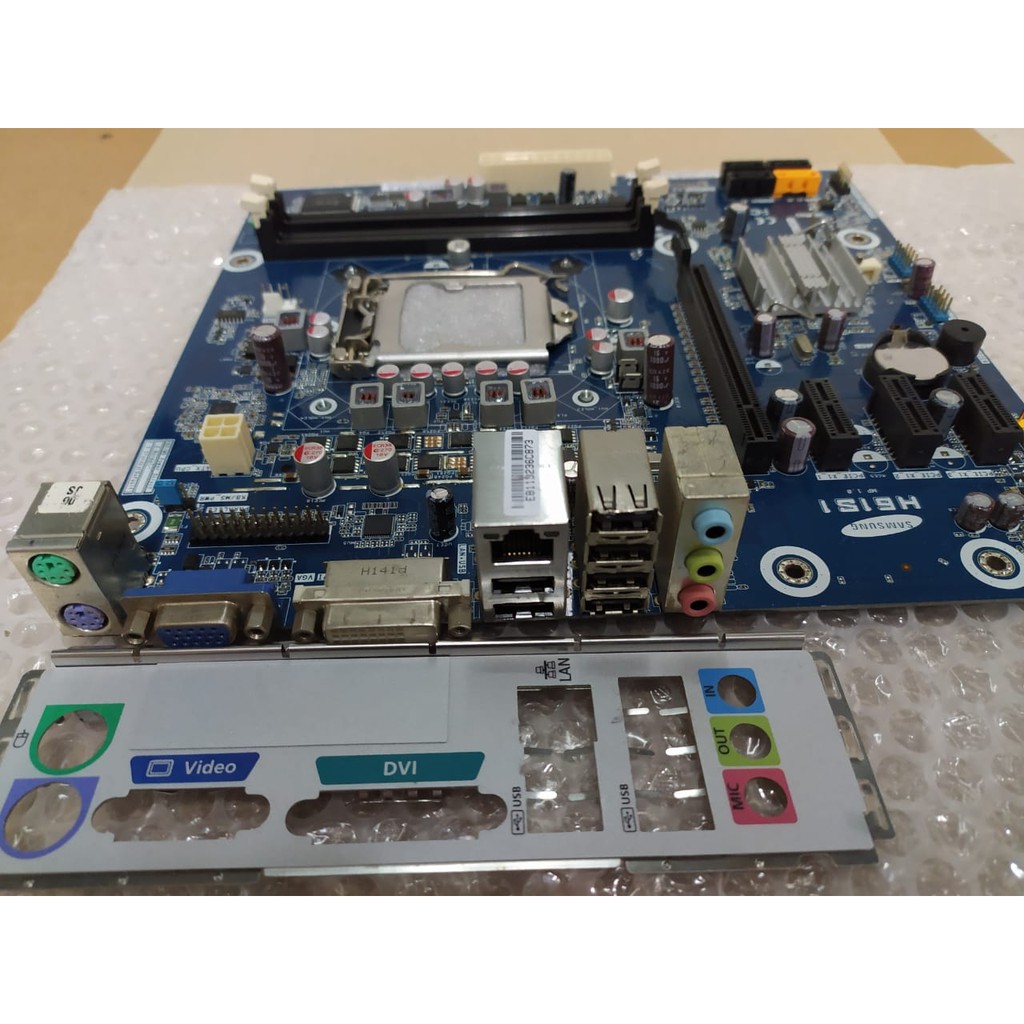Jual MAINBOARD H61 SAMSUNG H61 LGA 1155 MOTHERBOARD SAMSUNG gen2 ...