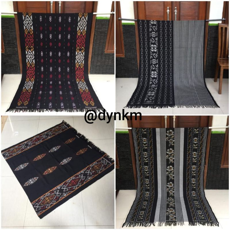 Jual KAIN TENUN TROSO KHAS KOTA JEPARA / MONOCHROME / KAIN ETNIK / TENUN TROSO JEPARA | Shopee ...