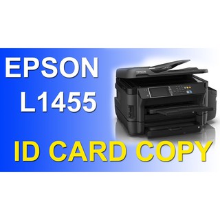 Printer Epson L-1455 | Shopee Indonesia