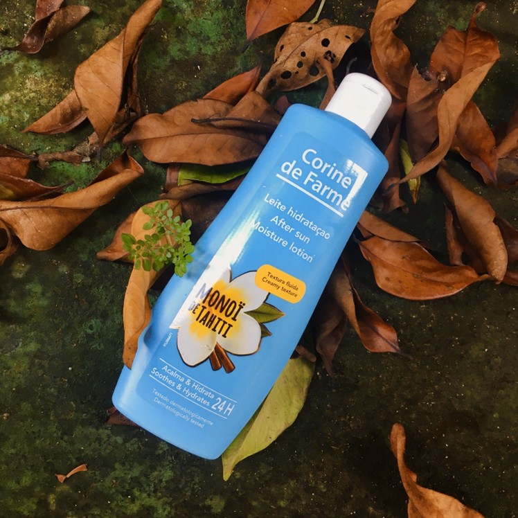 Jual Corine de Farme After Sun Lotion - 250 ml | Shopee Indonesia