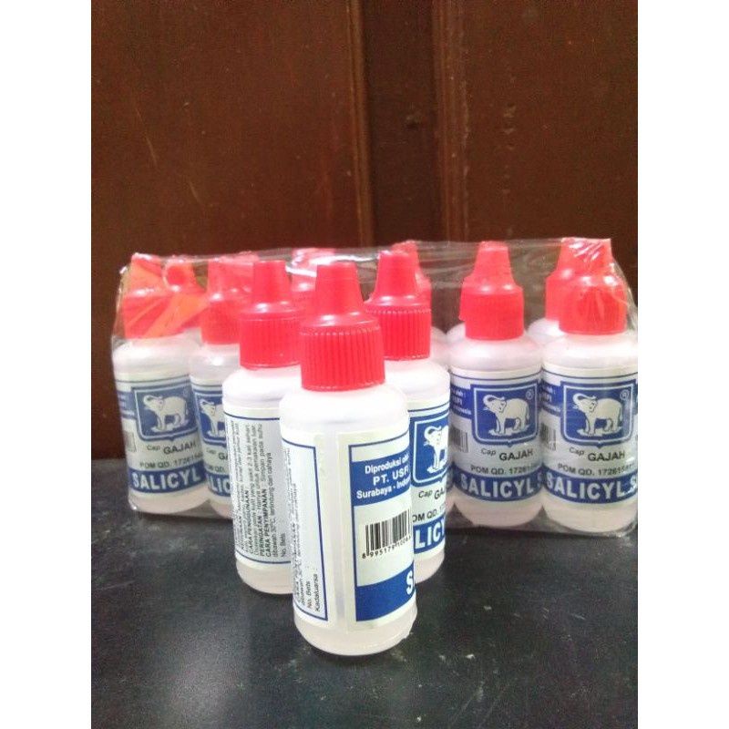 Jual Salicyl spiritus cap gajah | Shopee Indonesia