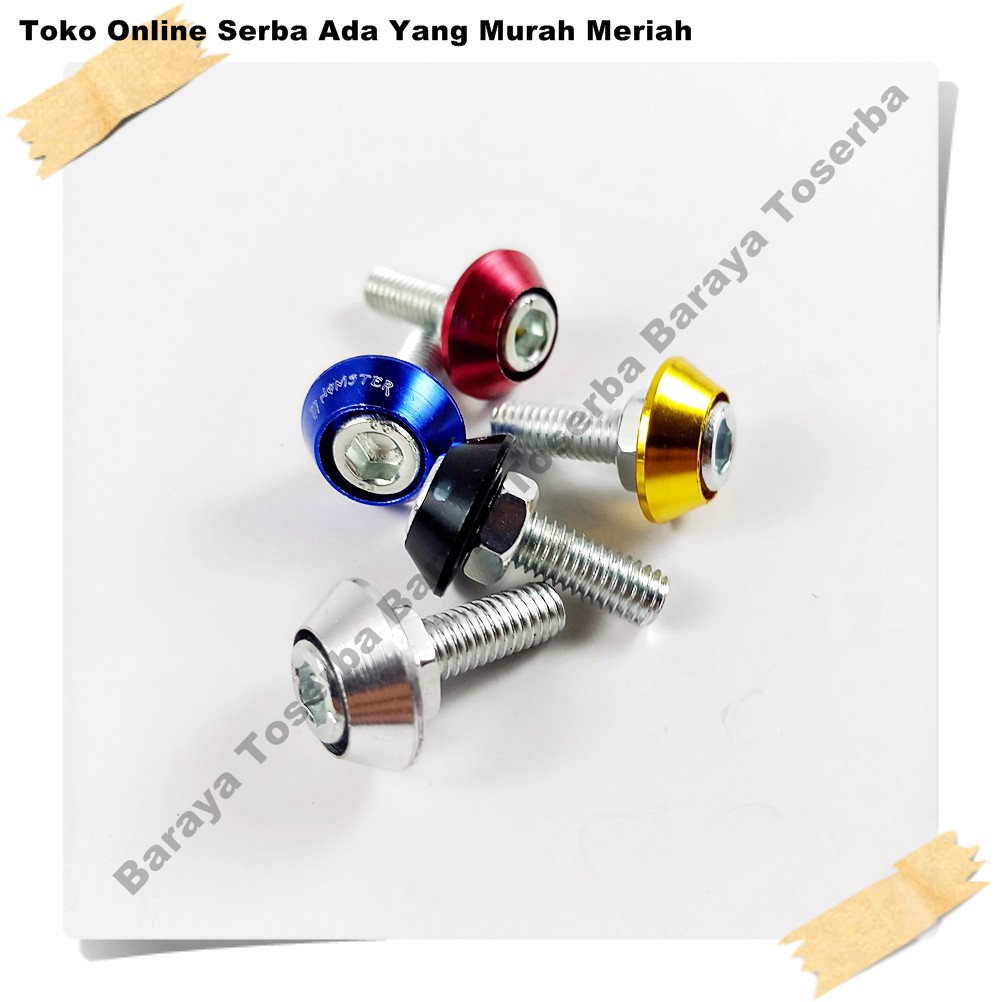 Jual Baut Variasi Motor Di Bandung | Reviewmotors.co