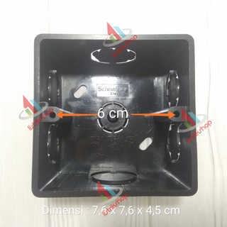 Jual Inbow dus / Box Inbow Clipsal Schneider SWB_727245 Indonesia|Shopee Indonesia