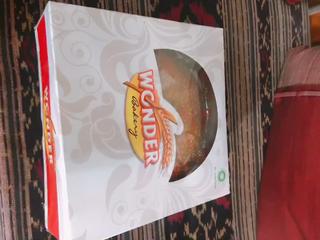 Jual [FREE KARDUS DAN BUBBLE WRAP] Roti Wonder Bakery Solo Salatiga ...