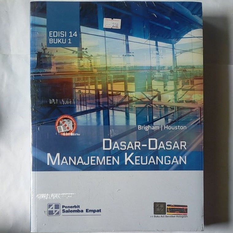 Jual Dasar Dasar Manajemen Keuangan Edisi 14 Buku 1 - Brigham Houston | Shopee Indonesia