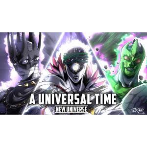 Jual Broly | A Universal Time | AUT | Roblox | Shopee Indonesia